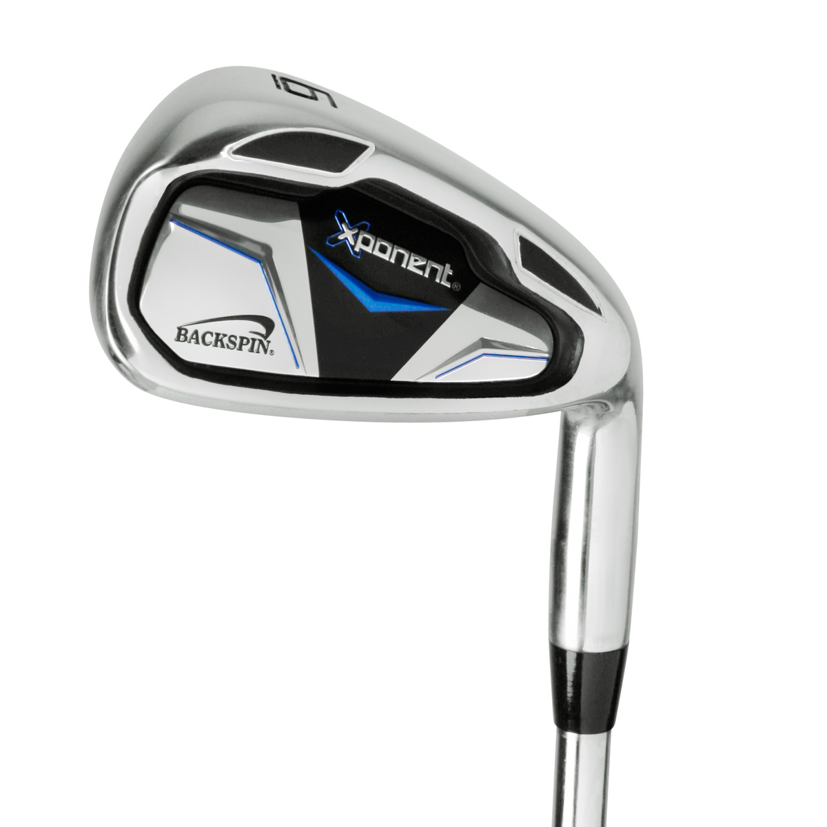 BACKSPIN GOLF USA - Backspin Xponent Men's Indigo Package Set