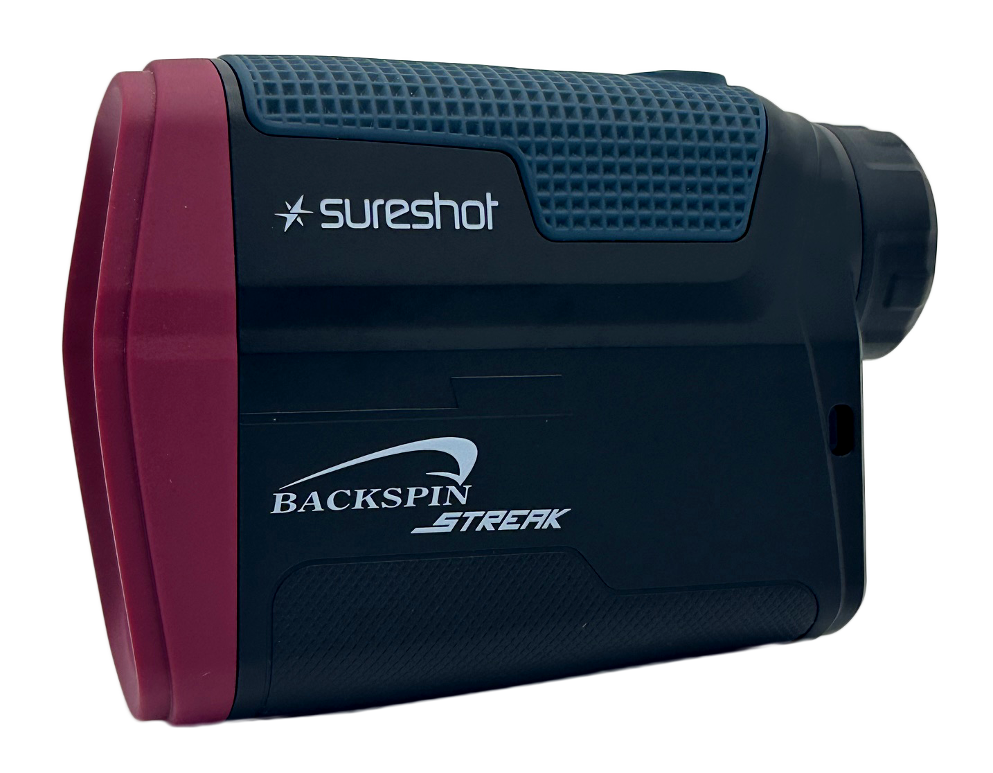 BACKSPIN GOLF USA - Backspin Streak Laser Rangefinder by Sureshot